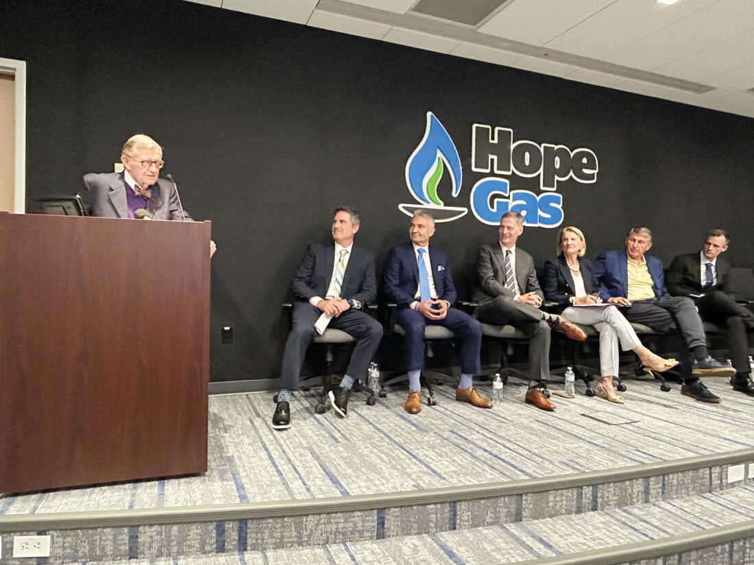 Elemental Bonding: West Virginia, federal officials see formula for ...